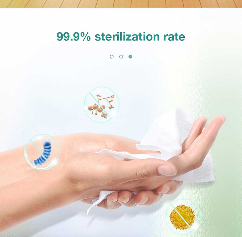 What are wet wipes? - Definition and Classification. - Suzhou Borage ...